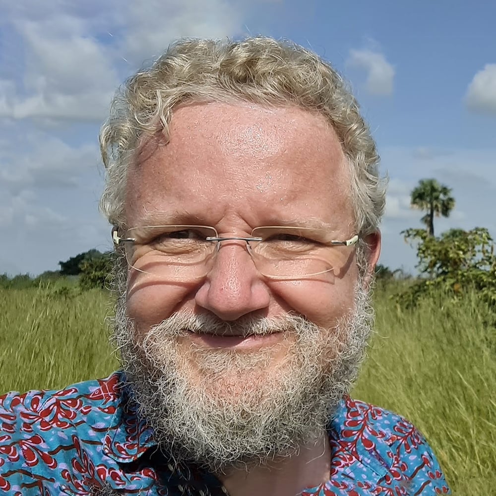 A Positive Utopia - Intervista con Patrick Worms