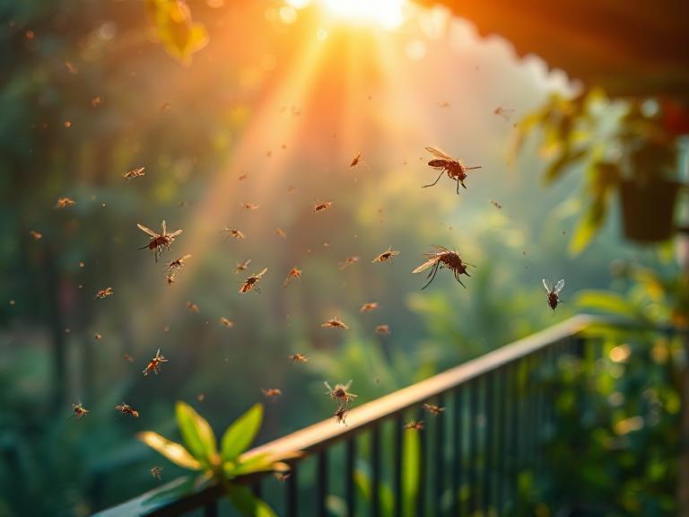 Rimedi naturali (e sostenibili) contro le zanzare