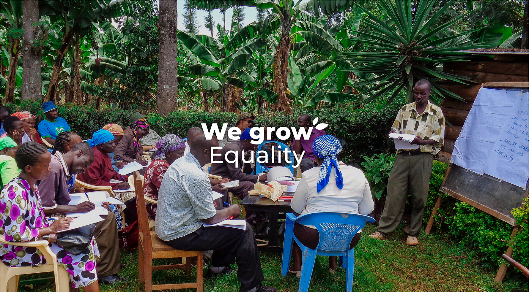 We grow trees and equality