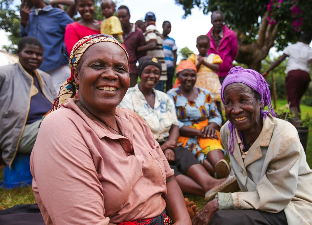 4 Trees, 1 Purpose: Gender Equality